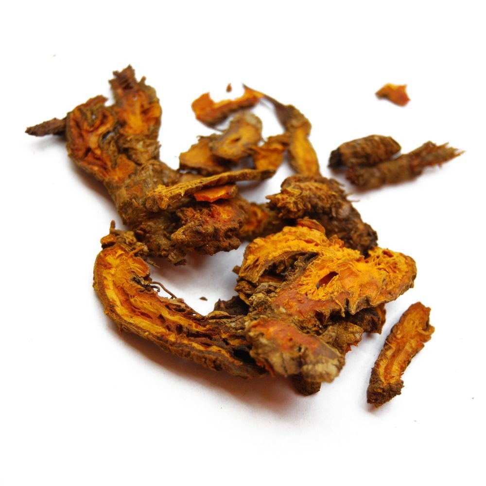 HUANG LIAN/CHUAN LIAN - Rhizoma Coptidis - Planeta Verd